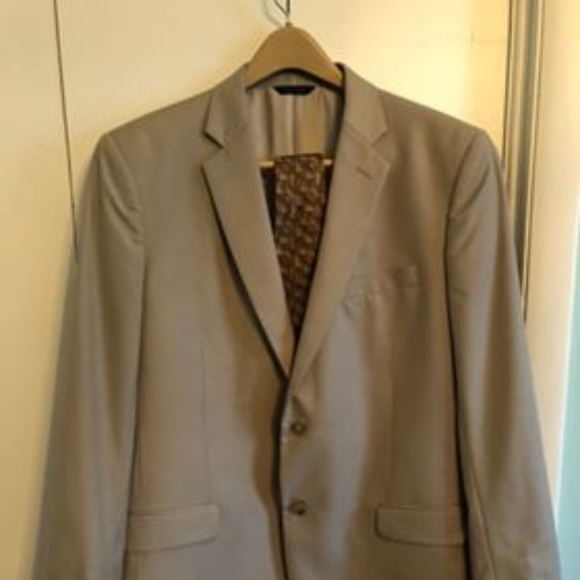 Apt. 9 | Suits & Blazers | Mens Suit Jacket Apt 9 Size 42l | Poshmark